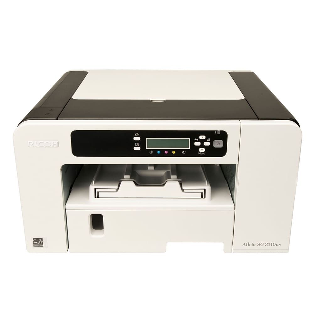 Ricoh SG 3110DN A4 Colour GelJet Printer 980671 | Printer Base