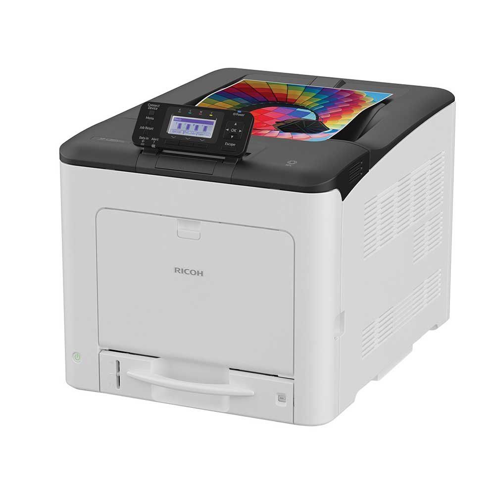 Ricoh SP C352DN A4 Colour Laser Printer 930077 | Printer Base