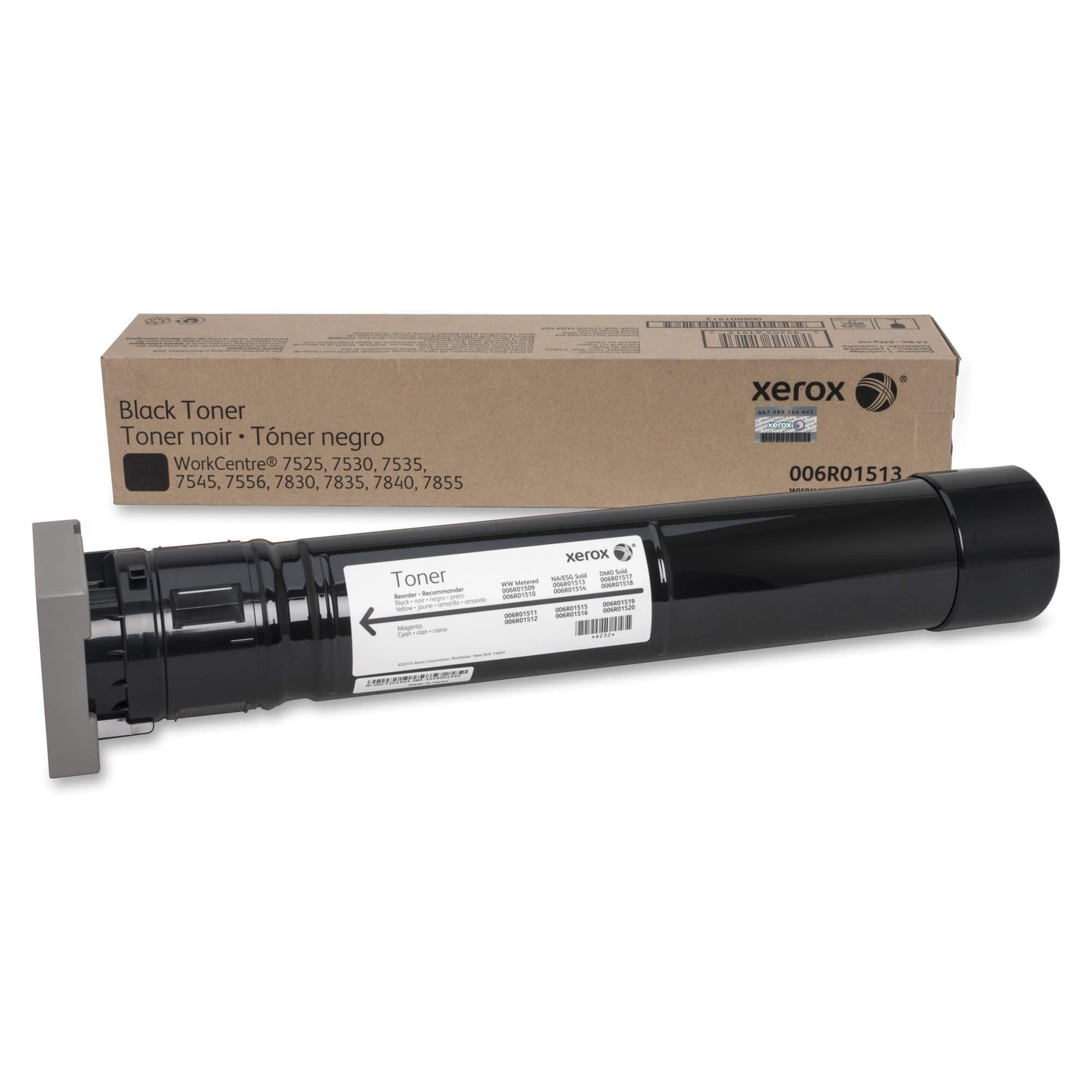 Xerox 006R01513 Black Toner Cartridge | Printer Base
