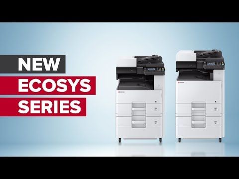 Kyocera ECOSYS M8130cidn A3 Colour Multifunction Laser Printer ...