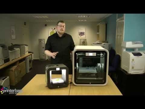 3D Systems CubePro Duo 3D Printer 401734 | Printer Base