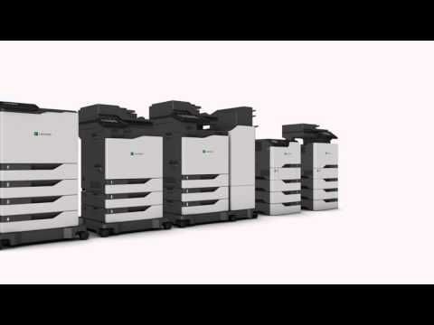 Lexmark MS810dn A4 Mono Laser Printer 40G0135 | Printer Base