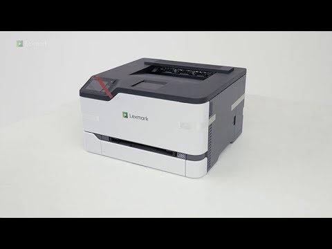 Lexmark C3426DW A4 Colour Laser Printer 40N9413 | Printer Base