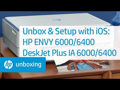 HP Envy Pro 6432 A4 Colour Multifunction Inkjet Printer 5SE48B ...