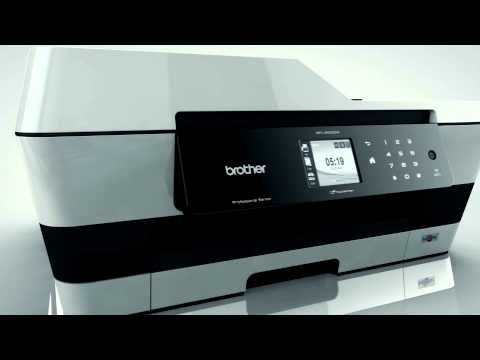 Brother MFC-J6520DW Inkjet Printer | Printer Base