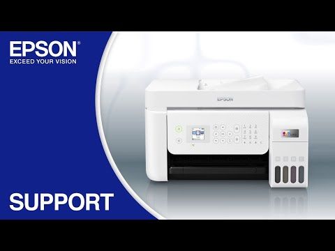 Epson EcoTank ET-4800 A4 Colour Multifunction Inkjet Printer C11CJ65401 ...