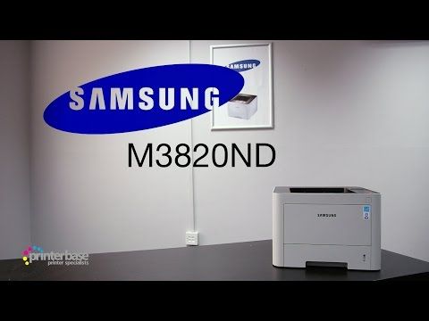 Samsung ProXpress M3820ND A4 Mono Laser Printer M3820ND/SEE | Printer Base