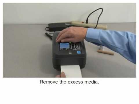 Zebra ZD500 Thermal Label Printer ZD50042-T0EC00FZ | Printer Base