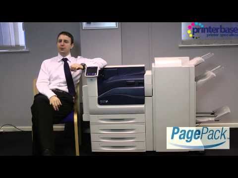 Xerox Phaser 7800DN SRA3 Colour LED Printer 7800V_DN | Printer Base
