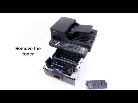 Kyocera ECOSYS M3645DN A4 Mono Multifunction Laser Printer | Printer Base