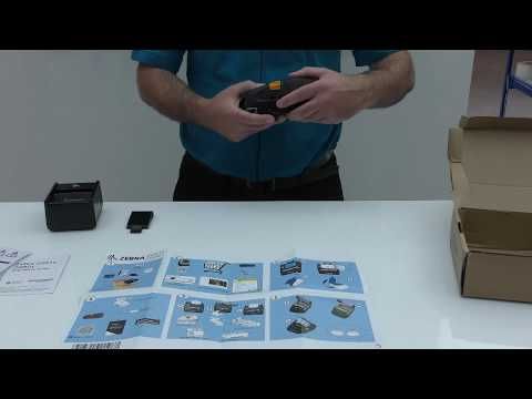 Zebra ZQ511 Direct Thermal Label Printer ZQ51-BUE001E-00 | Printer Base