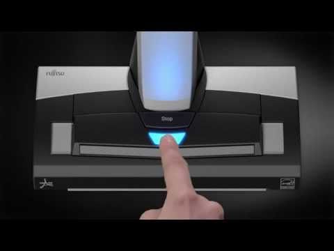 Fujitsu ScanSnap SV600 A3 Overhead Scanner PA03641-B301 | Printer Base