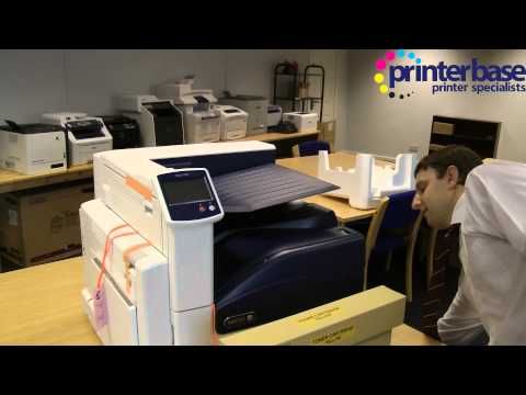 Xerox Phaser 7800DN SRA3 Colour LED Printer 7800V_DN | Printer Base