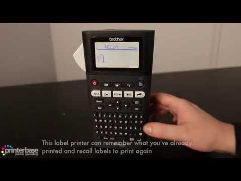 Brother PT-H300 Label Printer | Printer Base