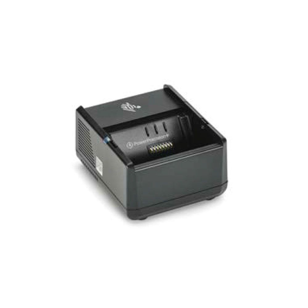 Zebra 1 Slot Battery Charger SAC-MPP-1BCHGEU1-01 | Printer Base