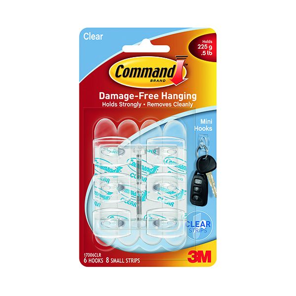 3m mini hooks store