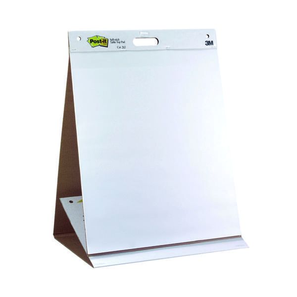 Easel pad store