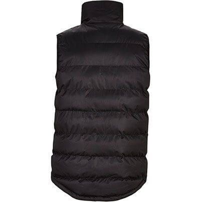 Trojan Black Insulated Body Warmer M - 10TR304 | Printer Base