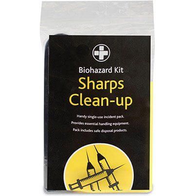 Reliance Medical Sharps Disposal Kit - 55G3500 | Printer Base