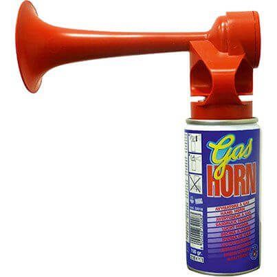 Firechief Emergency Gas Horn - Part No: 4500327 | Printer Base