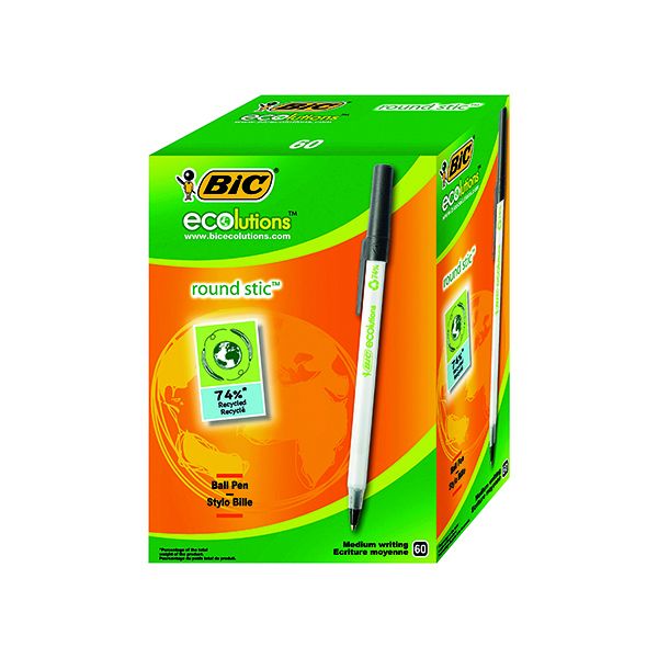 Bic ball store