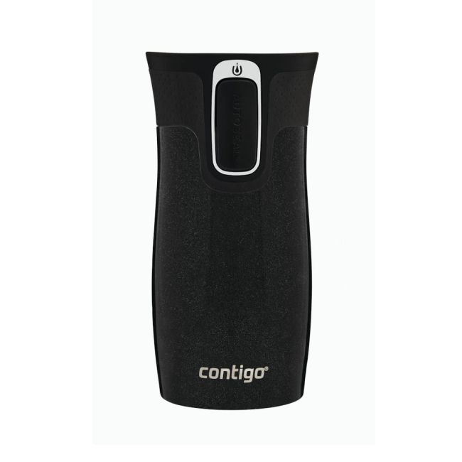 Contigo West Loop Mini Mug - 300ml Liquorice 2207887 | Printer Base