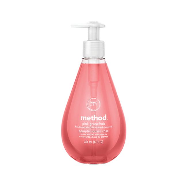 Method Hand Wash Pink Grapefruit 354ml - 4004582 | Printer Base