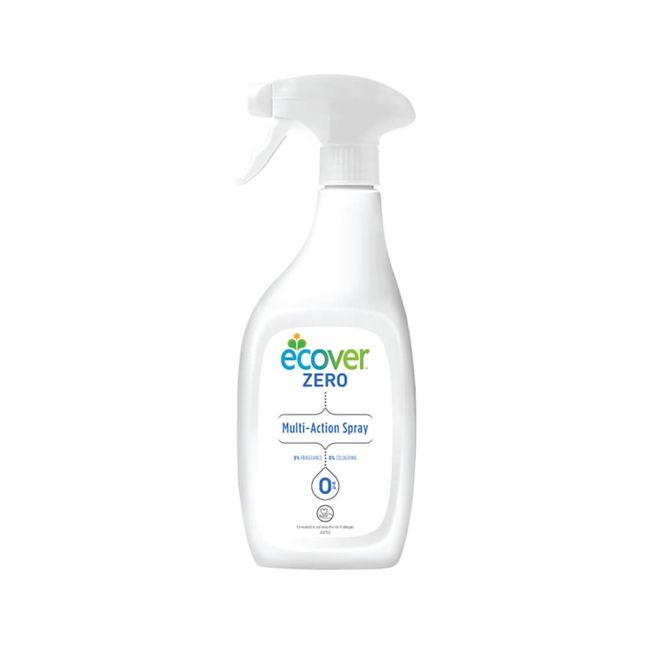 Ecover Zero Multi Surface Spray 500ml - 4004330 | Printer Base