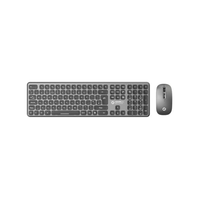 Connekt Gear KB235 Keyboard & Mouse Combo | Printer Base