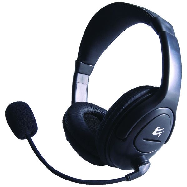 Headset to computer store