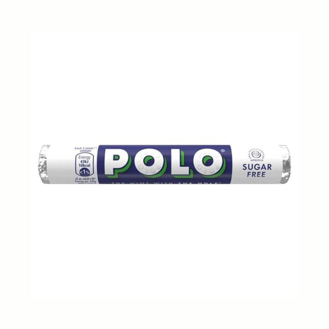 Nestle Polo Sugar Free Mints - 32 Tube Pack | Printer Base
