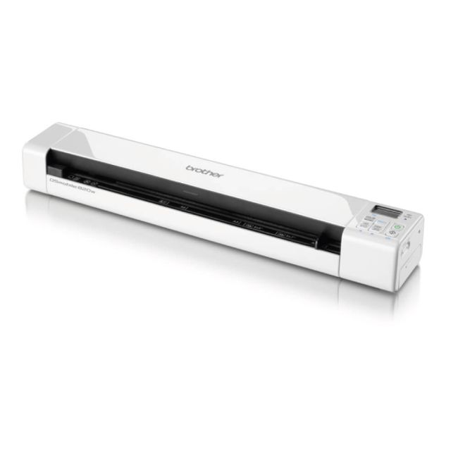 Brother DS-820W Mobile Document Scanner DS820WZ1 | Printer Base