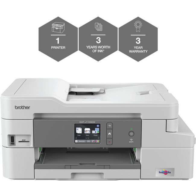 Dcpj1100dw store