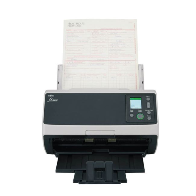 Ricoh fi-8190 A4 Sheetfed Document Scanner PA03810-B001 | Printer Base