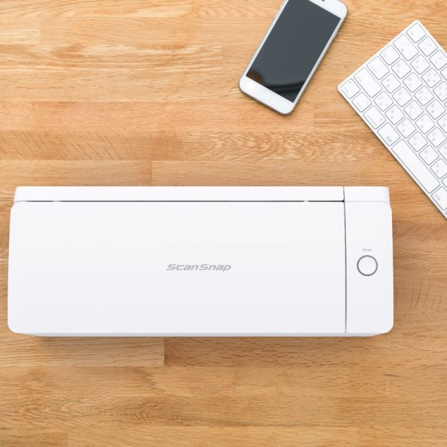 Fujitsu ScanSnap iX1300 A4 Document Scanner PA03805-B001 | Printer Base