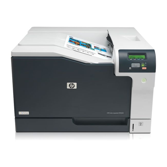 HP LaserJet Professional CP5225n A3 Colour Laser Printer