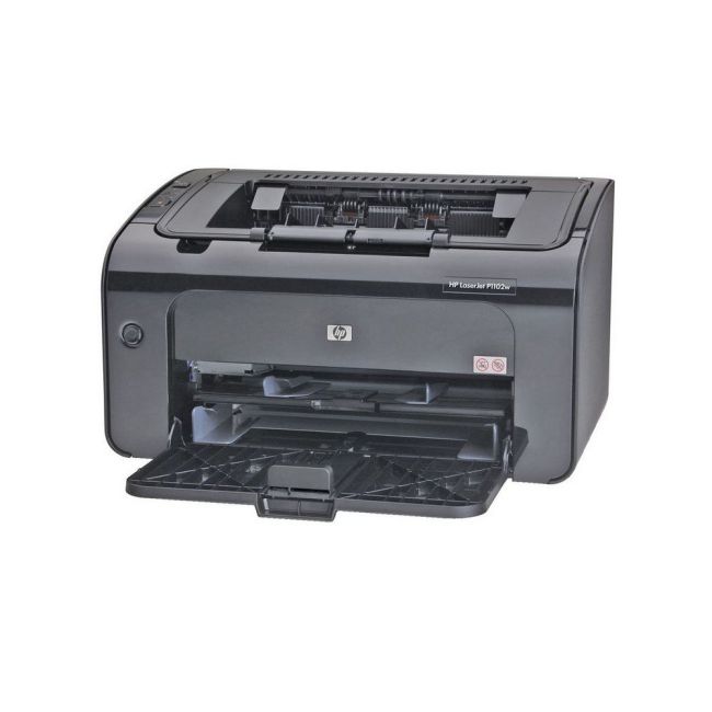 HP LaserJet Pro P1102w A4 Mono Laser printer CE658A B19 Printer Base