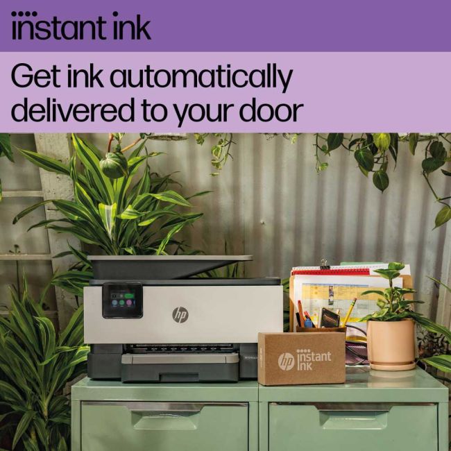 HP OfficeJet Pro 9125e (HP+) A4 Colour Multifunction Inkjet Printer ... HP OfficeJet Pro 9125e (HP+) A4 Colour Multifunction Inkjet Printer ...