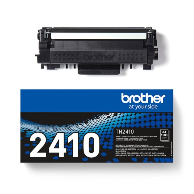 Brother TN2410 Standard Black Toner Cartridge 1 200 Pages