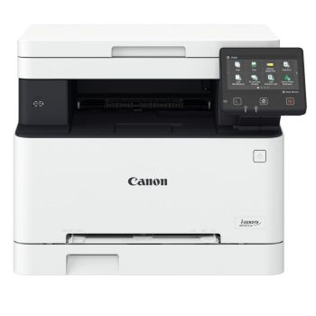Canon i-SENSYS MF657Cdw A4 Colour Multifunction Laser Printer | Printer ...