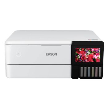 Epson EcoTank ET-8550 A3+ Colour Multifunction Inkjet Printer C11CJ21401 | Printer Base