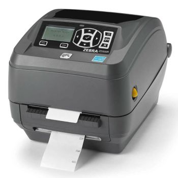 Zebra ZD510-HC Direct Thermal Wristband Wireless Label Printer ZD51013 ...
