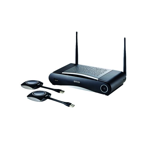 Barco ClickShare CSE-200 Wireless Presentation System Desktop HDMI ...