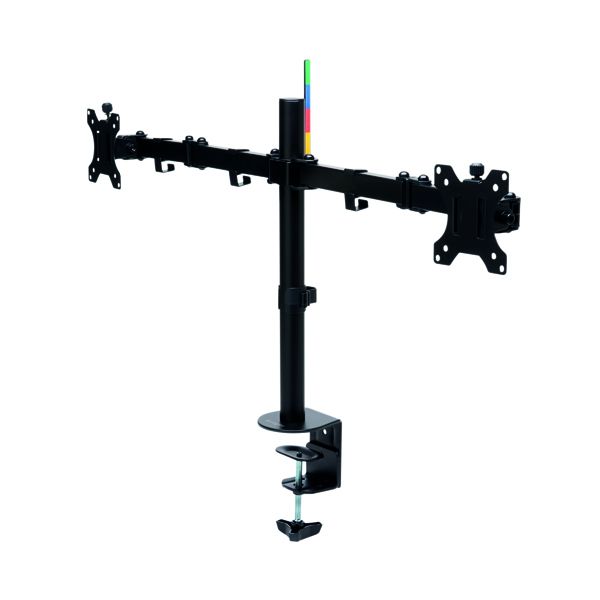 Kensington Smartfit Ergo Dual Monitor Arm with Extension K55409WW ...