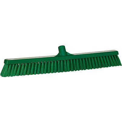 Vikan Green Broom Head 610mm - 56V0504 | Printer Base