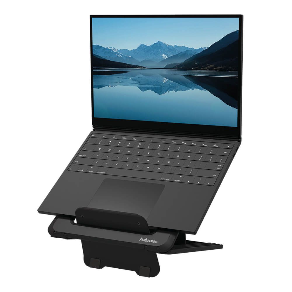 Fellowes Breyta Laptop Stand Black - 100016558 | Printer Base