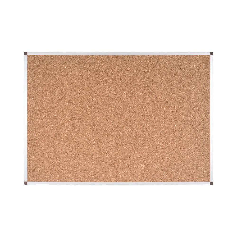 Bi-Office Ayda Cork Notice Board 150x120cm PCA12409226 | Printer Base