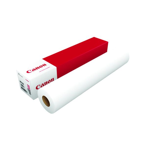 Canon 841mmx91m Uncoated Standard Inkjet Paper 97024714 | Printer Base