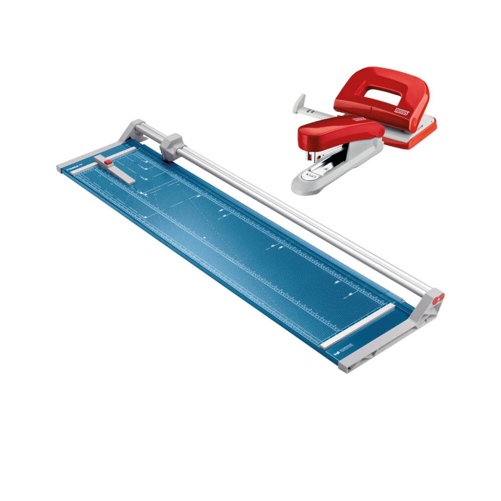 Dahle 558 A0 Rotary Trimmer Bundle | D558BUNDLE | Printer Base