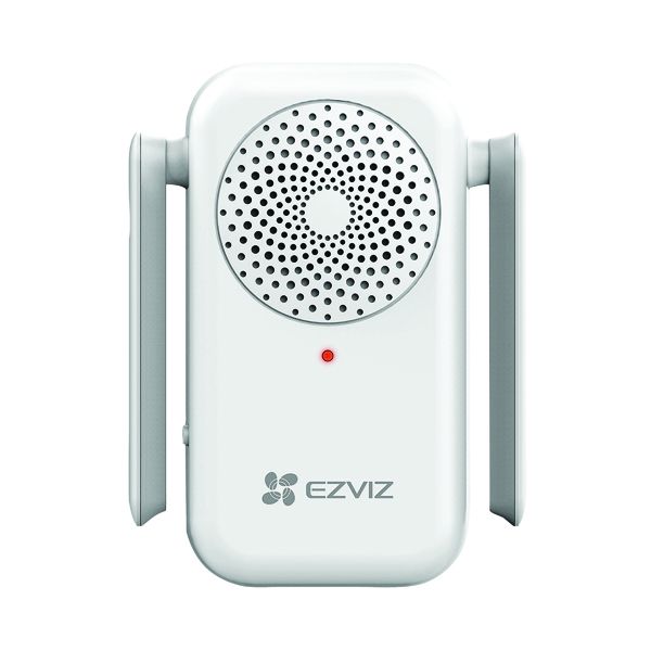 EZVIZ Smart Video Doorbell Companion 1080P With AI CS-CMT-A0-CHIME ...